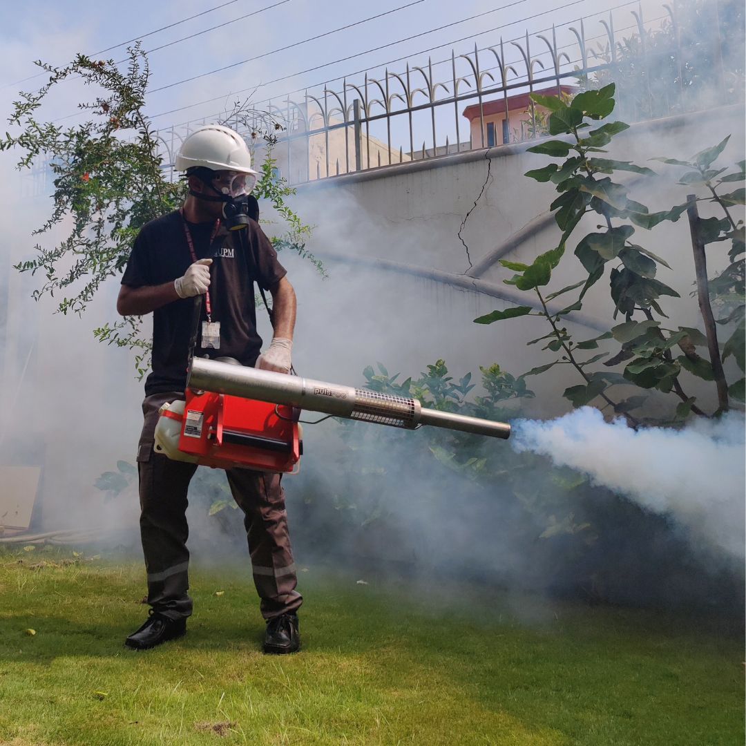 Urban Pest Management (UPM) | 0321-7770001