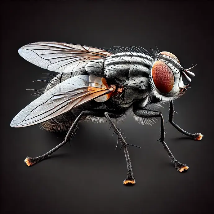 House Fly | UPM 0321-7770001